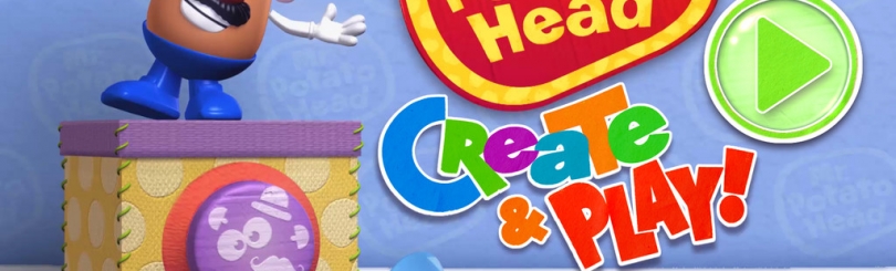 Mr Potato Head Create And Play Ios Sales Wiki Cheats Walkthrough Release Date Gameplay